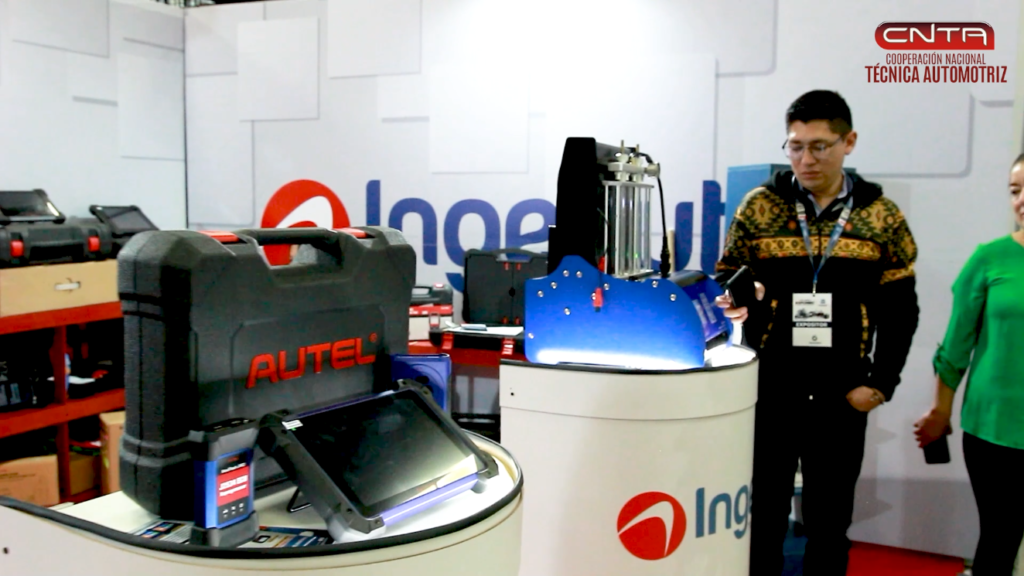 Eventos 1 – INGEAUTO ECUADOR