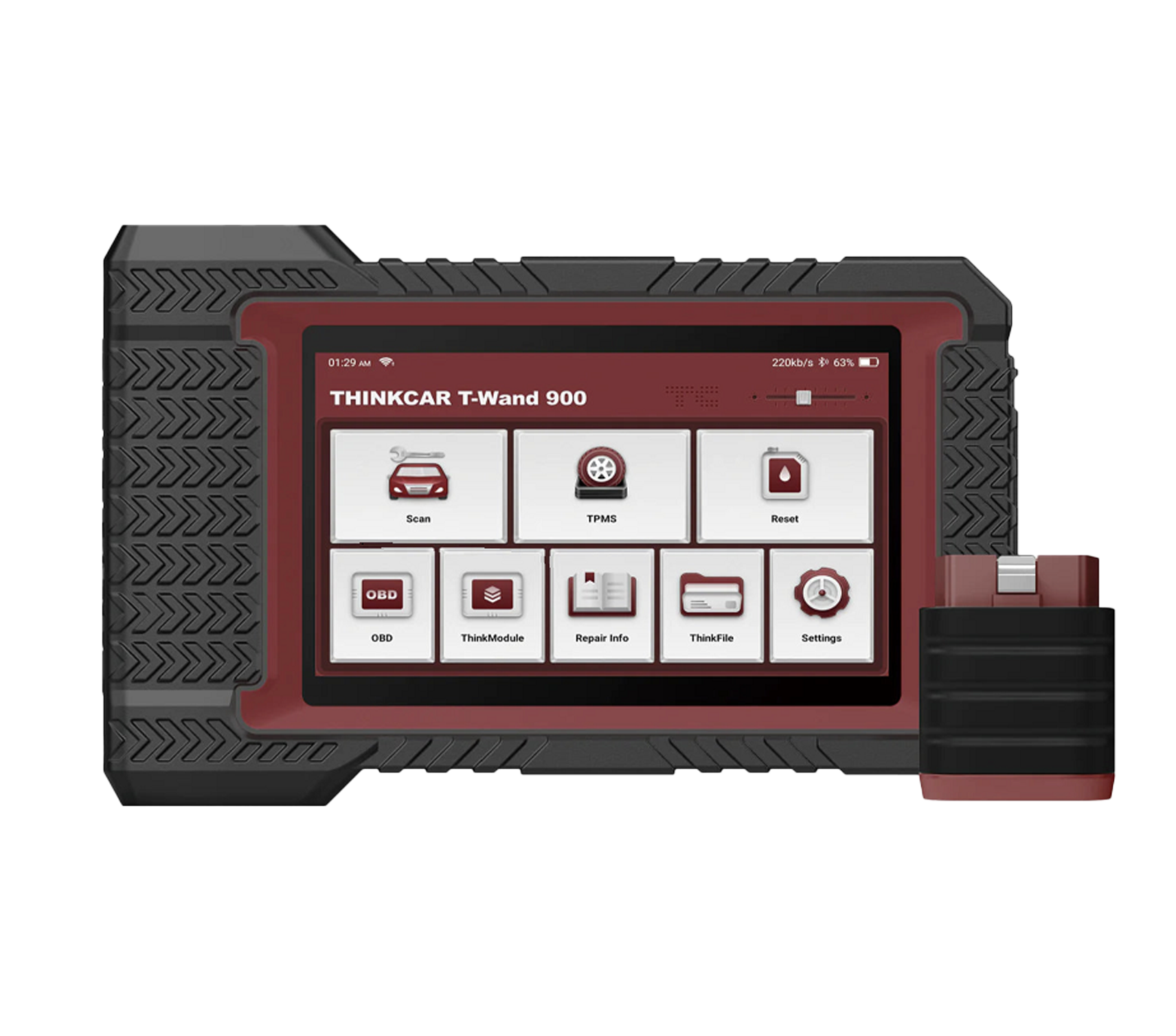 THINKCAR – INGEAUTO ECUADOR