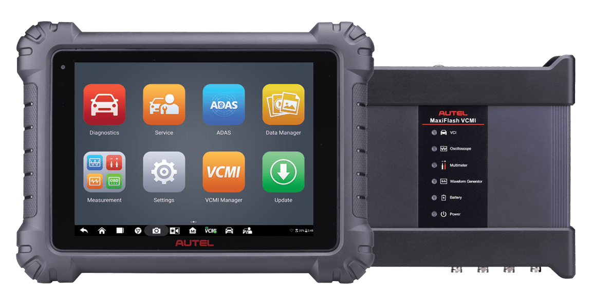 MAXISYS ms919 – INGEAUTO ECUADOR