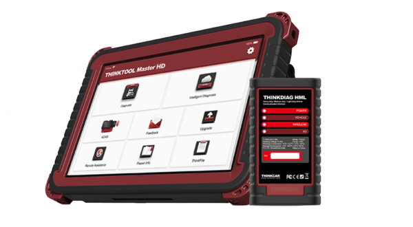 Thinktool Master HD – INGEAUTO ECUADOR