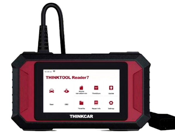 Thinktool Reader 7 – INGEAUTO ECUADOR